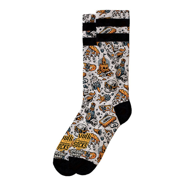 American Socks Everlasting Summer signature socks – Fat Tony's Lifestyle