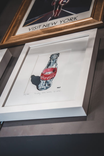 Coke – Fat Tony's Lifestyle