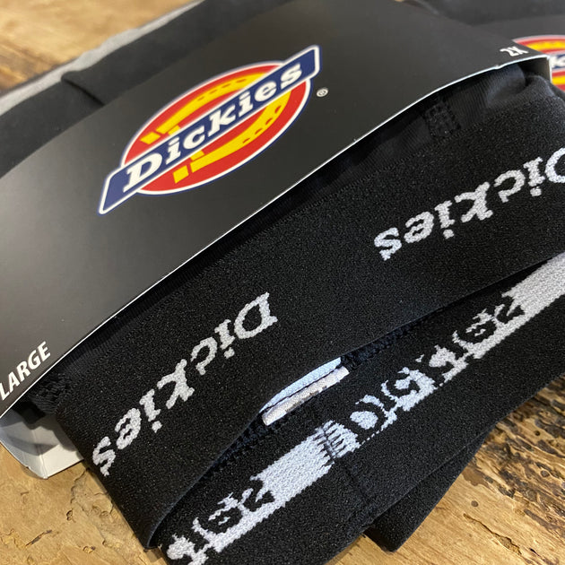 Dickies 2 pack trunks black – Fat Tony's Lifestyle