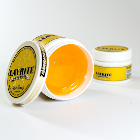 Layrite Original Pomade (Yellow) – Fat Tony's Lifestyle
