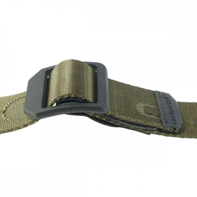 CARHARTT WORKWEAR A0005768 Nylon Webbing Ladder Lock Belt – Fat Tony's ...